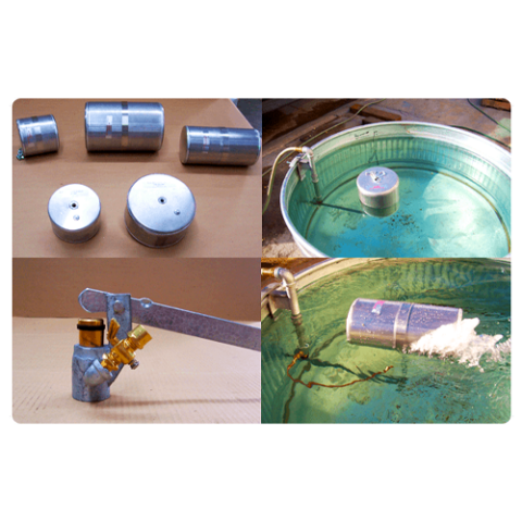 Watson Float Valve System | Waterfront Manufacturing
